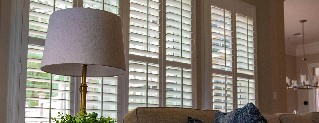 Enhance Your Home with Interior Window Shutters - Covered In Style