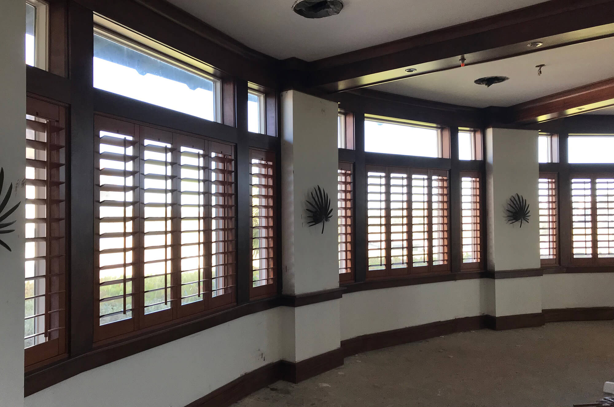 Shutters - Covered In Style